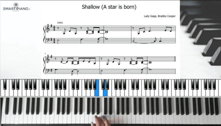 Smart Piano level 2. | smartpiano